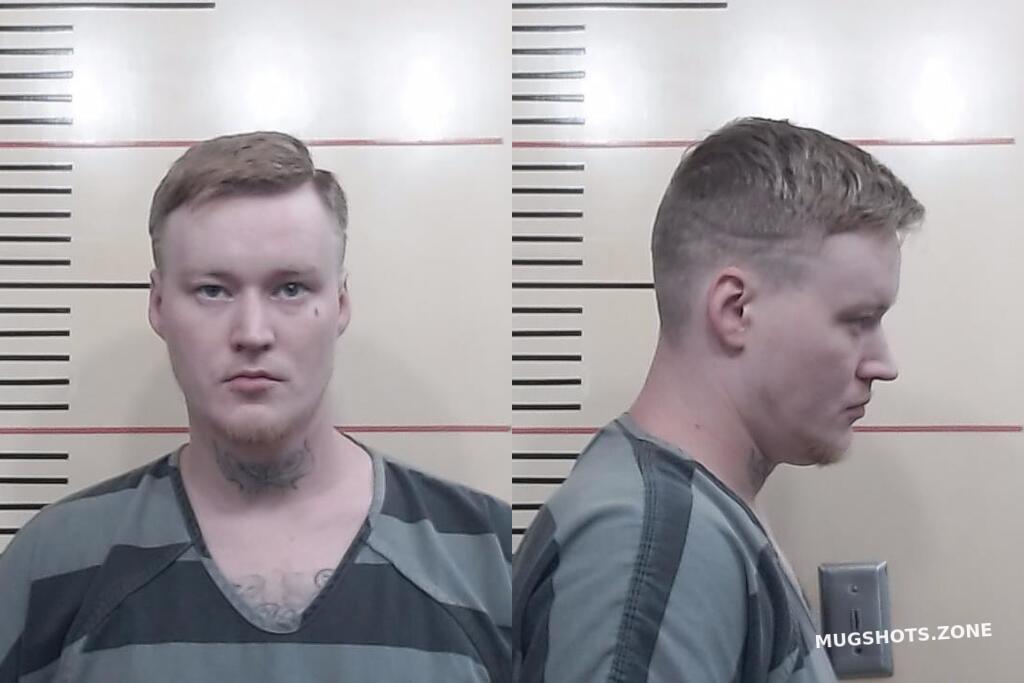 WHALEN TYLER ANTHONY 09/22/2025 - Parker County Mugshots Zone
