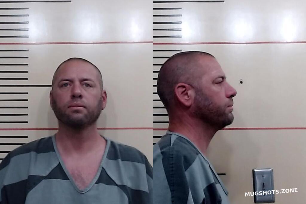 DIXON DANIEL FORREST 09/22/2025 - Parker County Mugshots Zone
