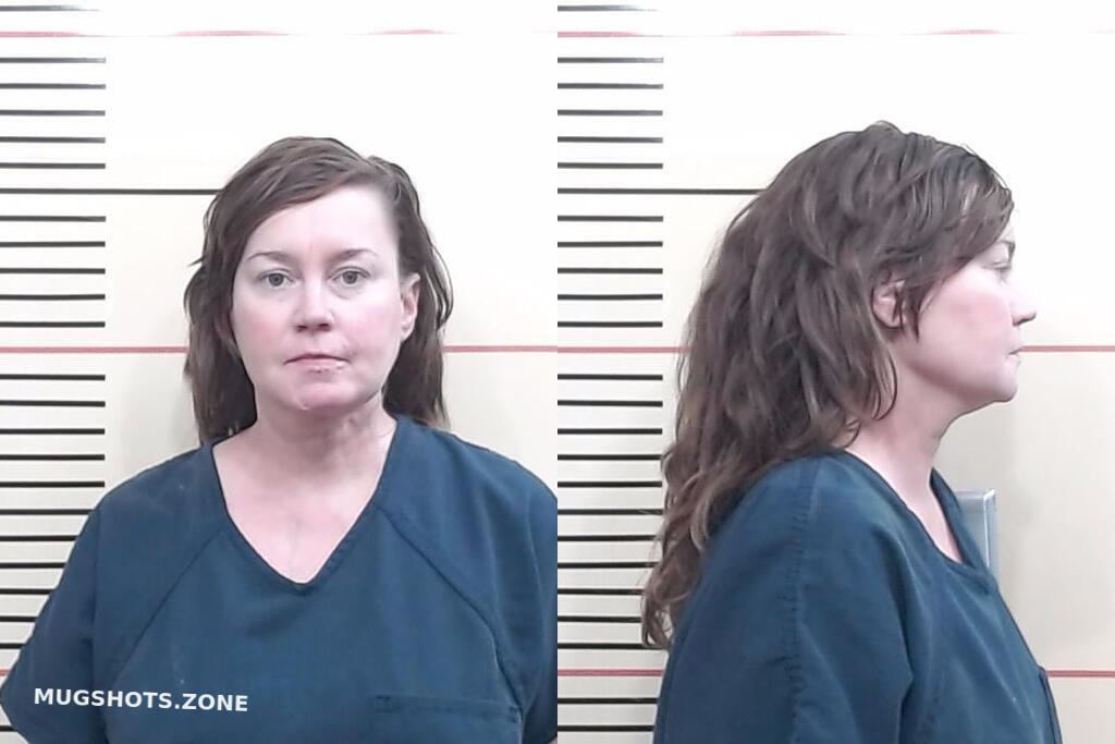 WILLIAMS HEATHER DAWN 09/25/2025 - Parker County Mugshots Zone
