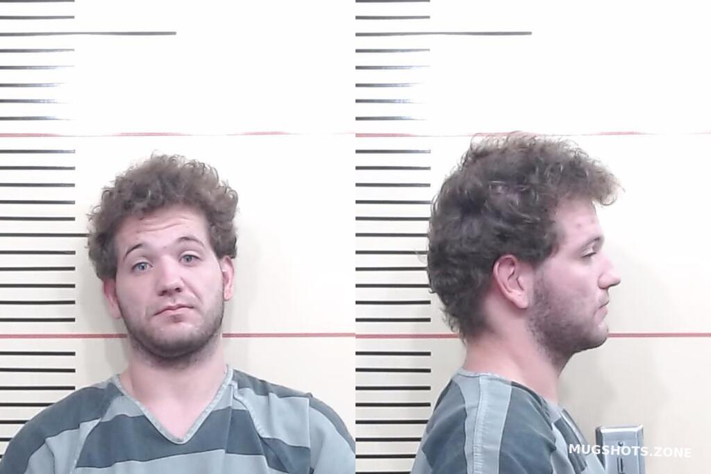 MOORHEAD WILLIAM SCOTT 09/30/2025 - Parker County Mugshots Zone