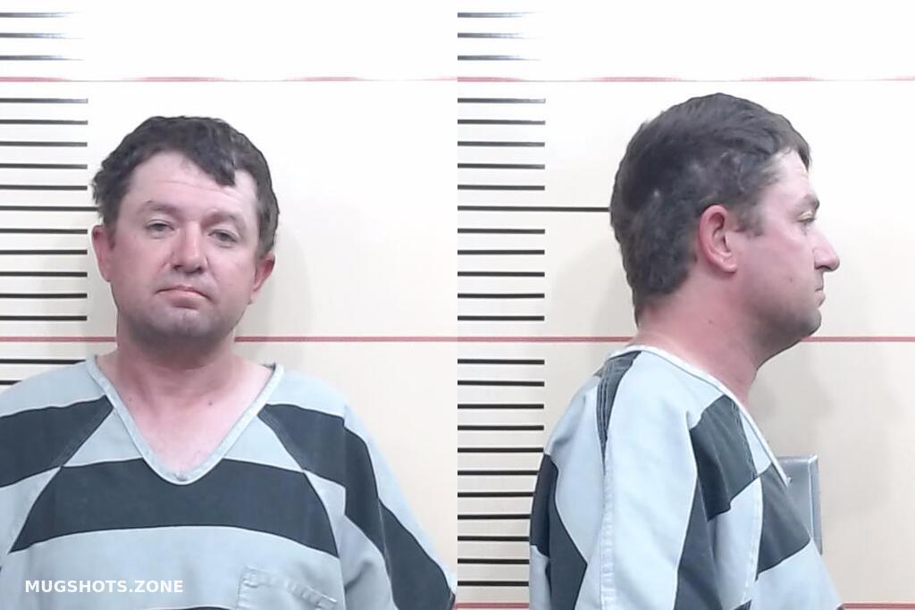 RUSSELL JUSTIN BLAINE 10/01/2025 - Parker County Mugshots Zone