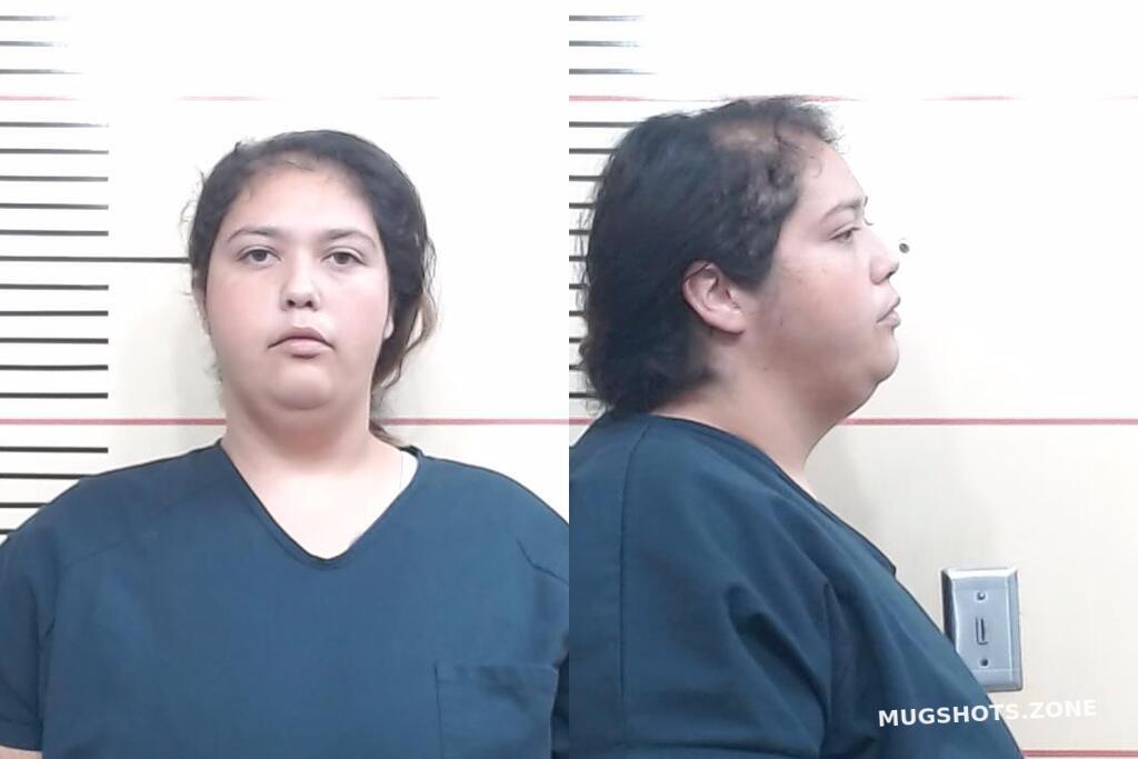 HARVEY ELIZABETH MERCEDES 10/01/2025 - Parker County Mugshots Zone