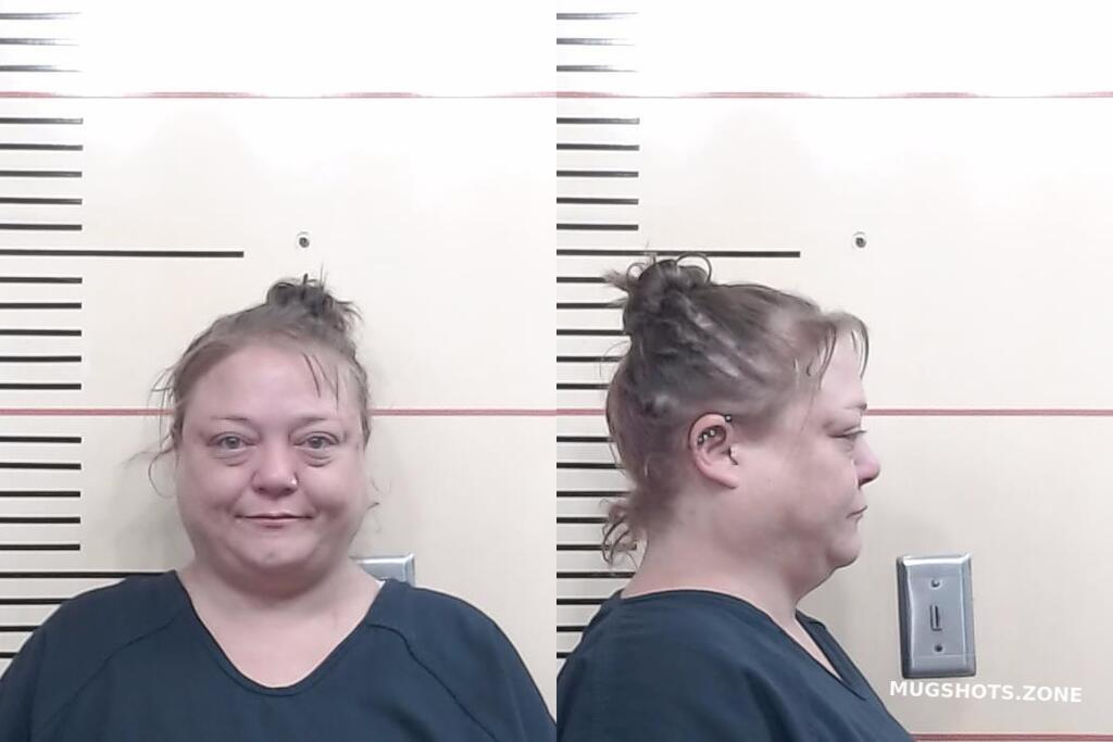 YATES KELLEY ANN 10/03/2025 - Parker County Mugshots Zone