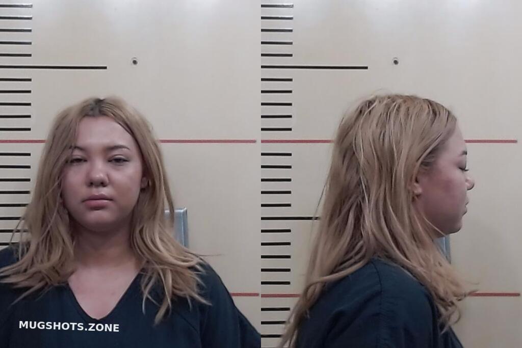 DOTSON ALEXUS HOPE 10/07/2025 - Parker County Mugshots Zone