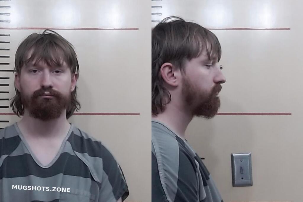 SHAW JACOB EDWARD 10/08/2025 - Parker County Mugshots Zone