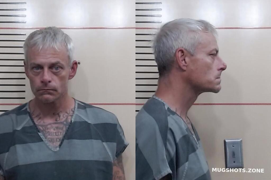 BODENBAUCH BRUNSON LEE 10/08/2025 - Parker County Mugshots Zone