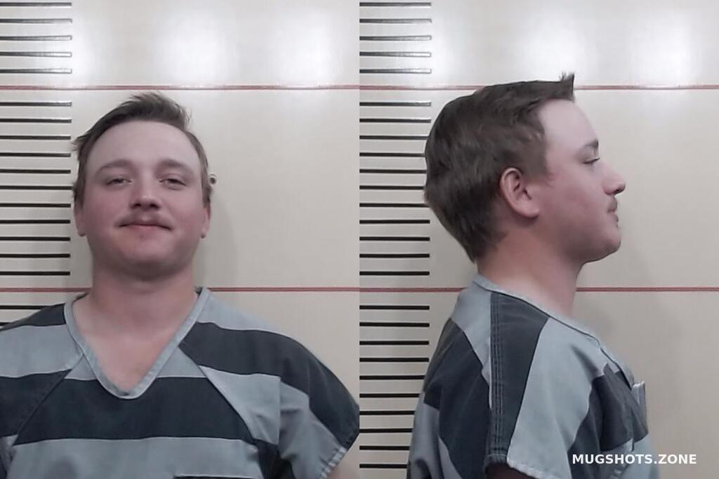 MAYNARD SEAN AUSTIN 10/08/2025 - Parker County Mugshots Zone