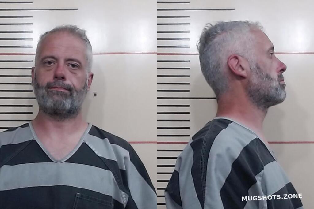 PENDERGRASS JASON ALAN 10/11/2025 - Parker County Mugshots Zone