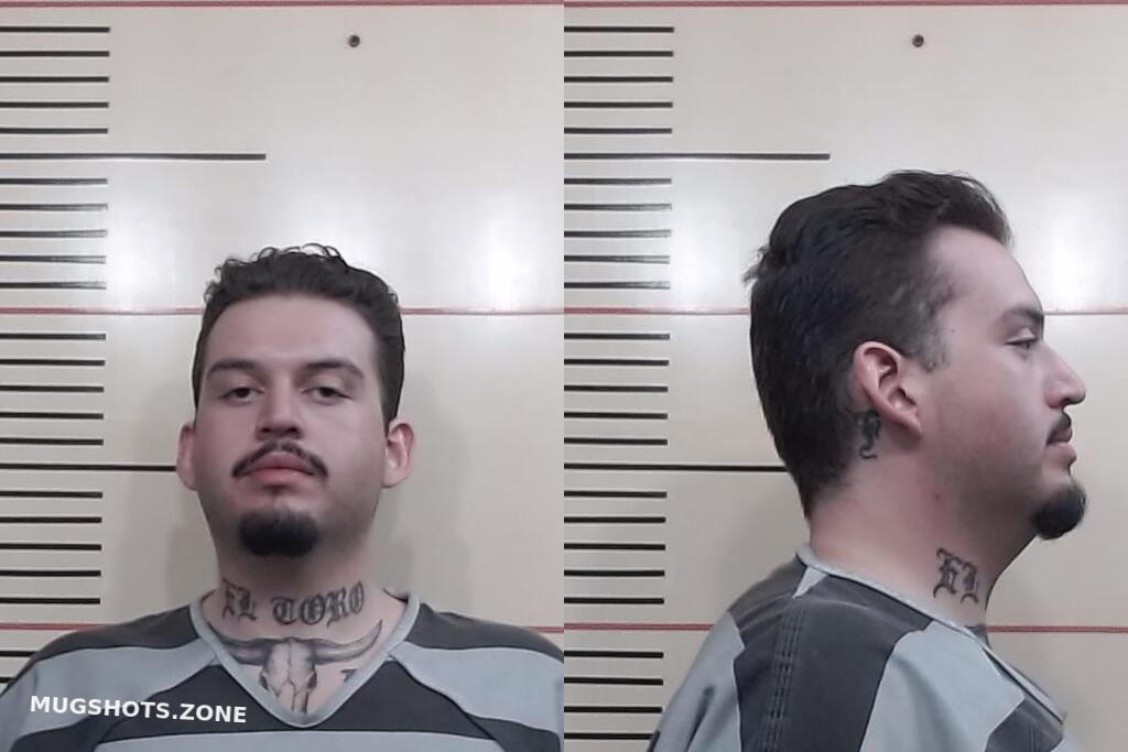 FARMER KEGAN ORION-LOPEZ 10/13/2025 - Parker County Mugshots Zone