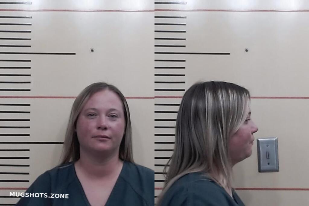 HEYNIGER MEGHAN RAY 10/14/2025 - Parker County Mugshots Zone
