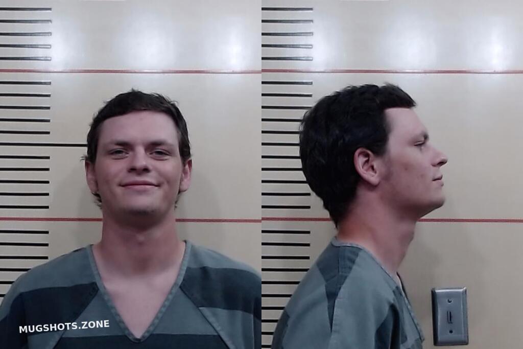 MARCUS KYLE ANTHONY 10/15/2025 - Parker County Mugshots Zone