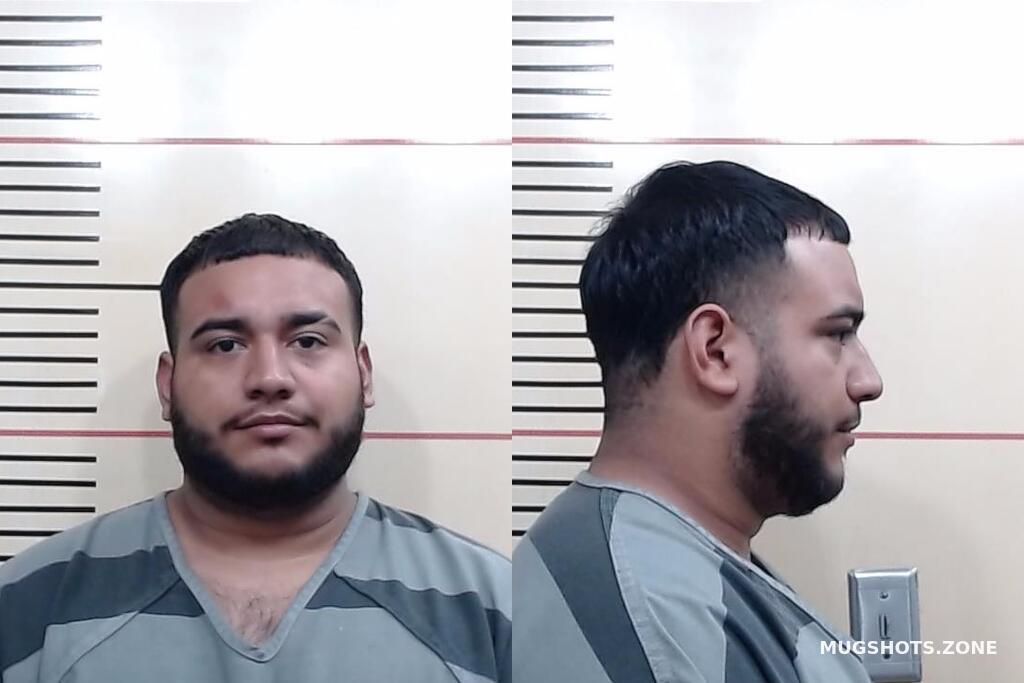 RAMIREZ GIOVANNI ANGEL 10/16/2025 - Parker County Mugshots Zone
