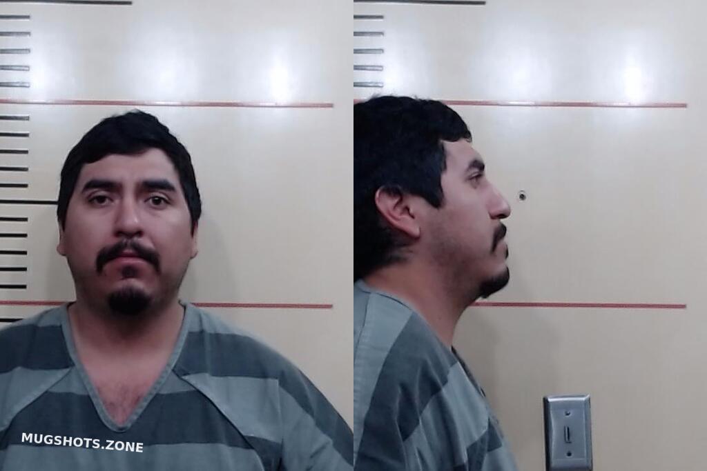 RUBLEDO JAMES BRAD 10/20/2025 - Parker County Mugshots Zone