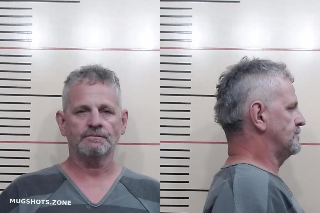 DENMAN KENNETH TODD 10/22/2025 - Parker County Mugshots Zone