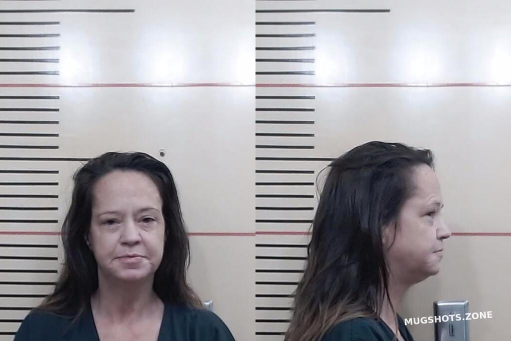 GARRETT ASHLEE ERIN 10/24/2025 - Parker County Mugshots Zone