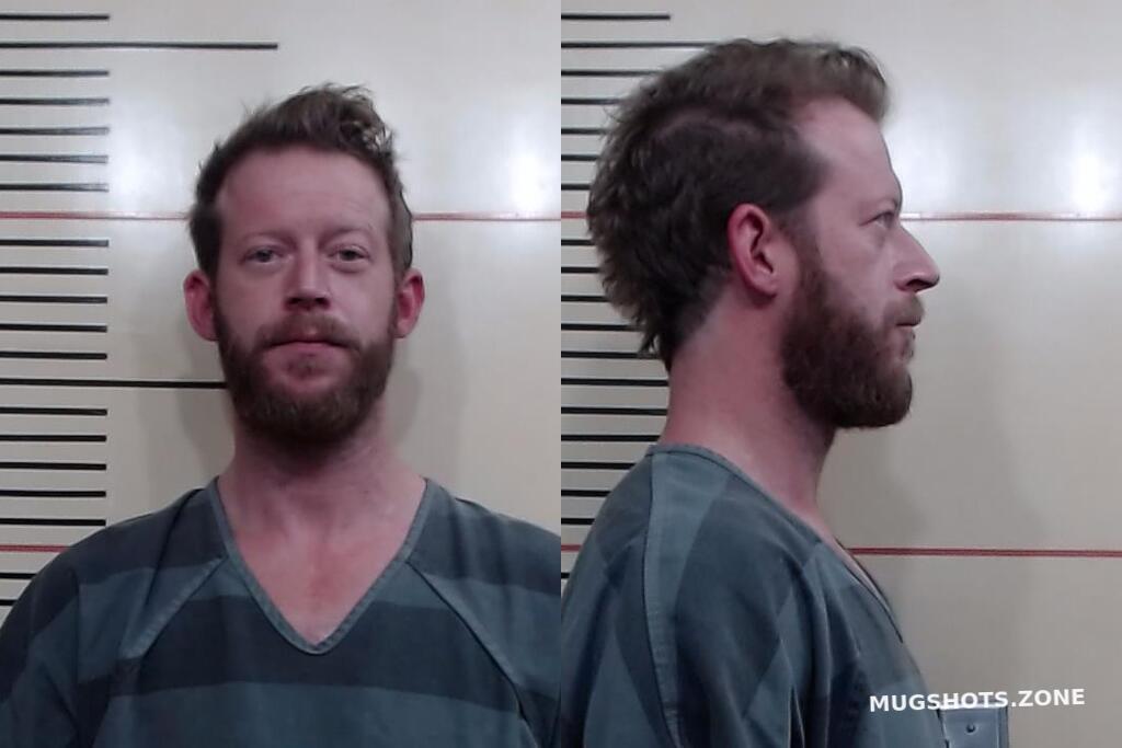 RUAN PHILIP ARTHUR 10/25/2025 - Parker County Mugshots Zone