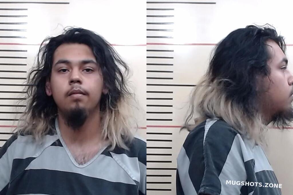 FLORES BENJAMIN JR. 10/27/2025 - Parker County Mugshots Zone