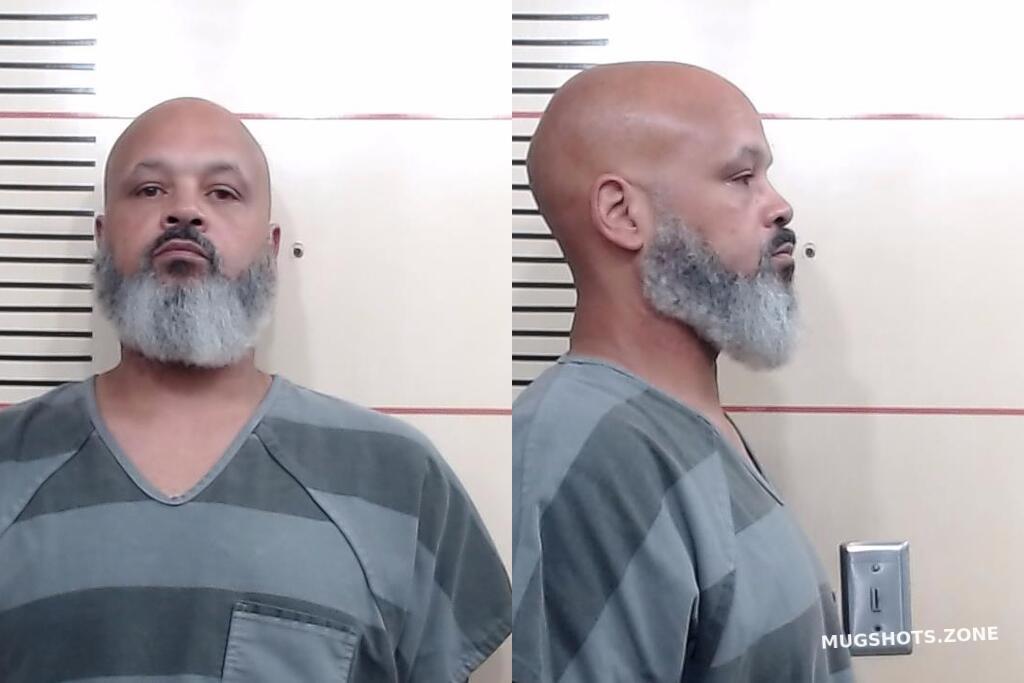 WARD CHARLES CURTIS JR. 10/28/2025 - Parker County Mugshots Zone