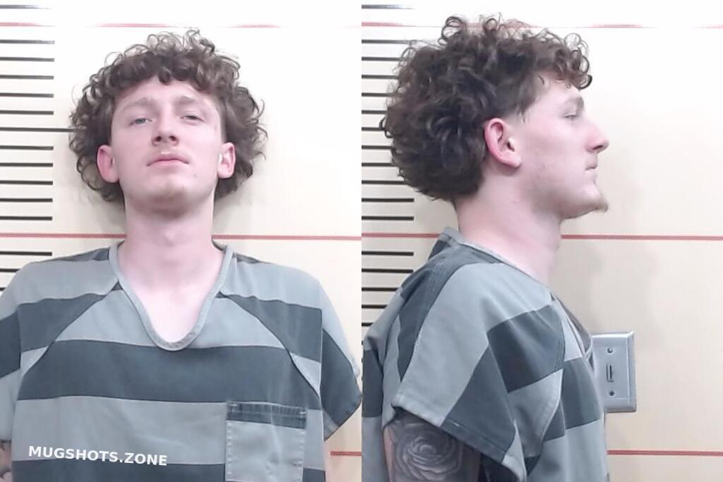 CONTREAS ISAAC DEMAR 11/13/2025 - Parker County Mugshots Zone