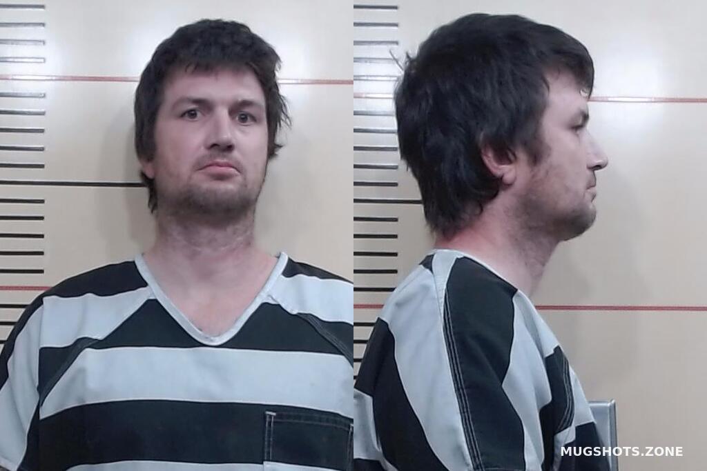 MONTGOMERY BLAKE THOMAS 11/25/2025 - Parker County Mugshots Zone