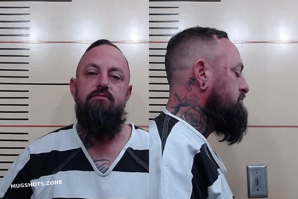 LEWIS RICHARD NATHAN 12/03/2025 - Parker County Mugshots Zone