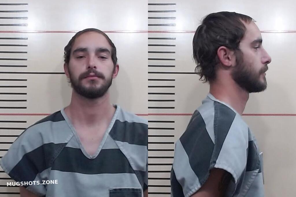 CUPIT ANTHONY WAYNE 12/07/2025 - Parker County Mugshots Zone