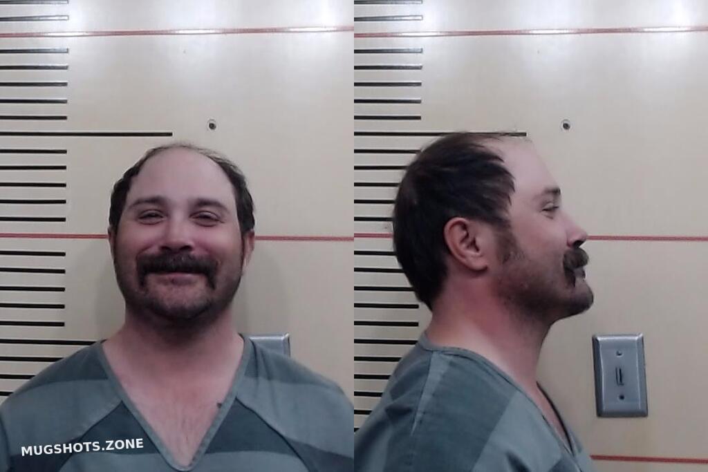 RAY DILLON MONTANA 12/10/2025 - Parker County Mugshots Zone