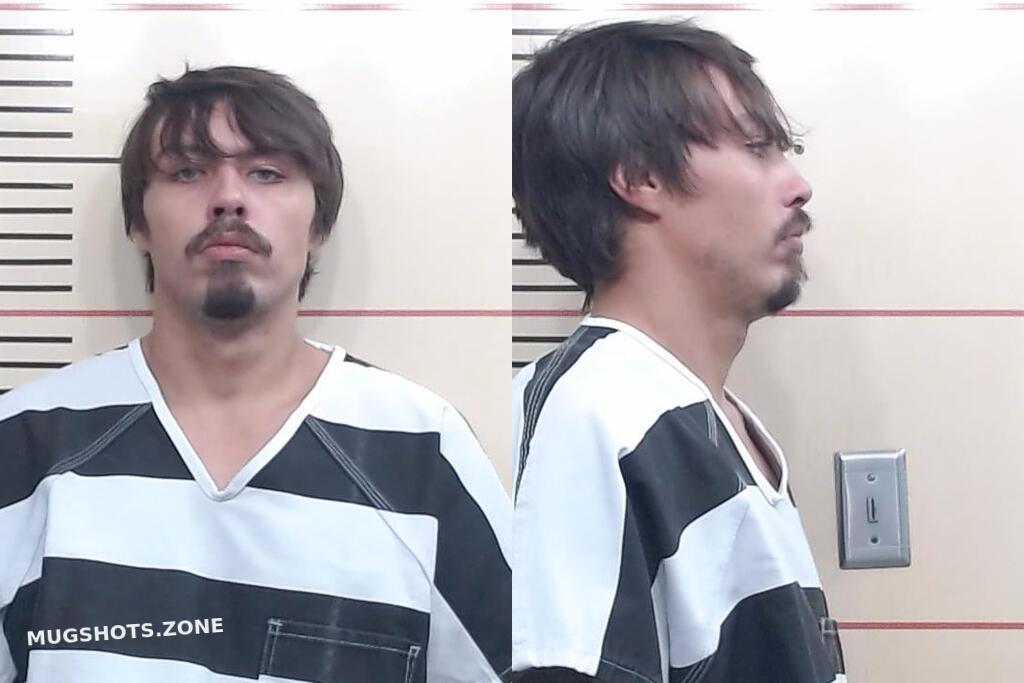 HALYARD FORREST ALAN 12/11/2025 - Parker County Mugshots Zone