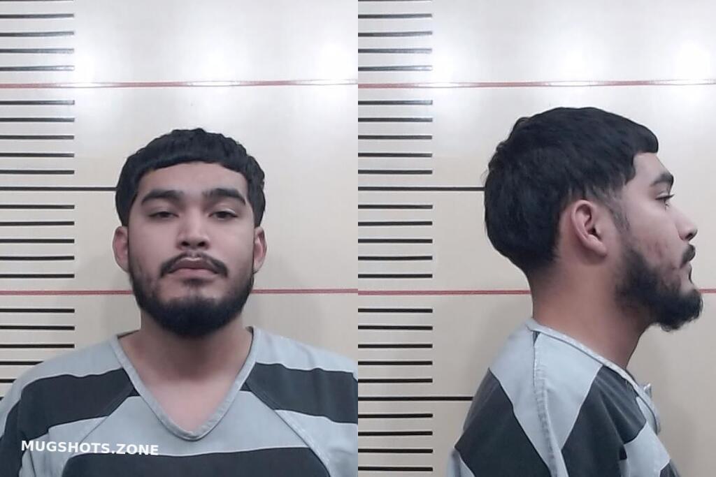 ROMERO RYAN DUSTIN 12/11/2025 - Parker County Mugshots Zone