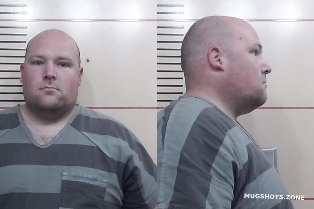 PARTIN ZACHARY MICHAEL 12/12/2025 - Parker County Mugshots Zone