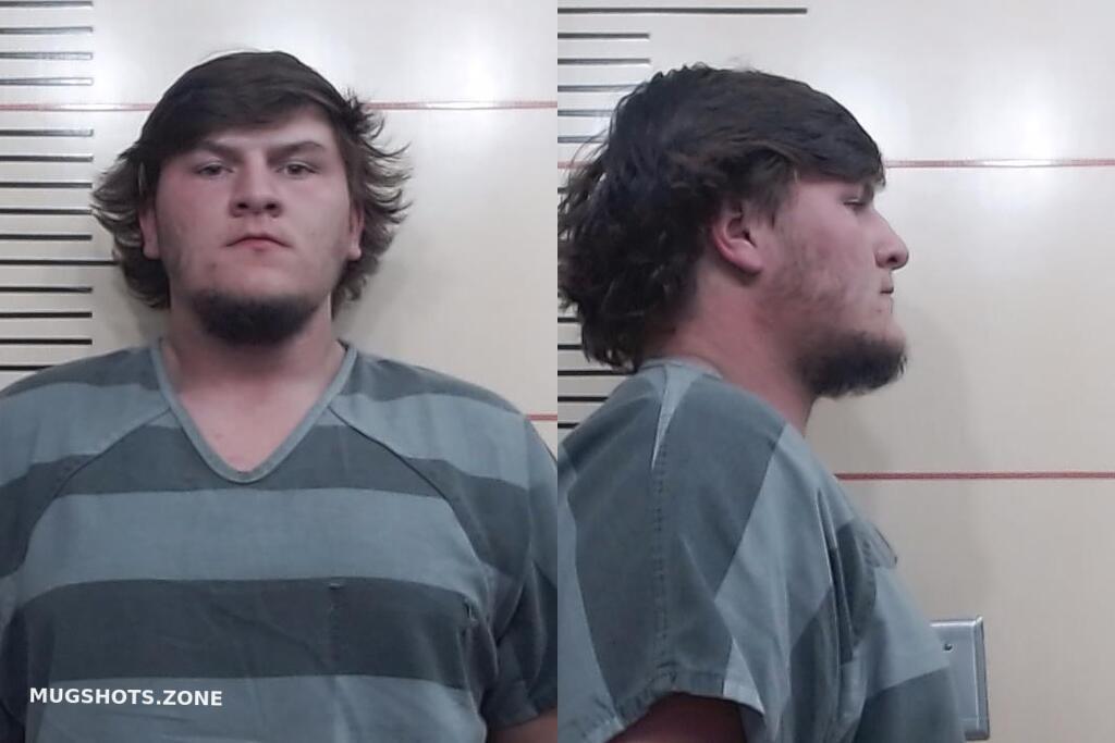WEATHERMON AIDEN GARETH BENJAMIN 12/13/2025 - Parker County Mugshots Zone