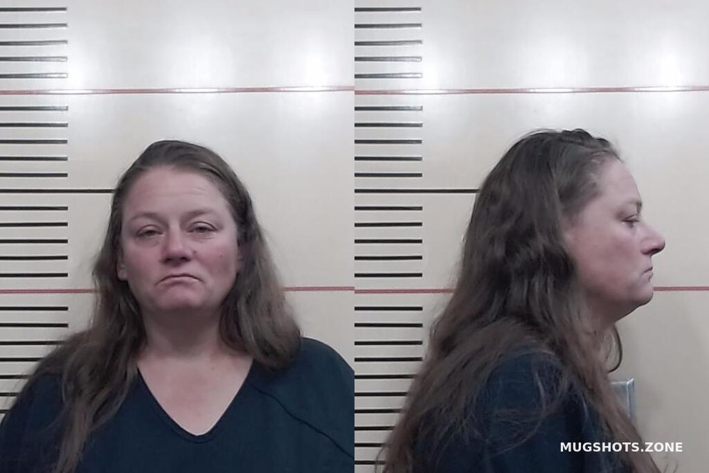SHEARON MELISSA ANN 12/19/2025 - Parker County Mugshots Zone