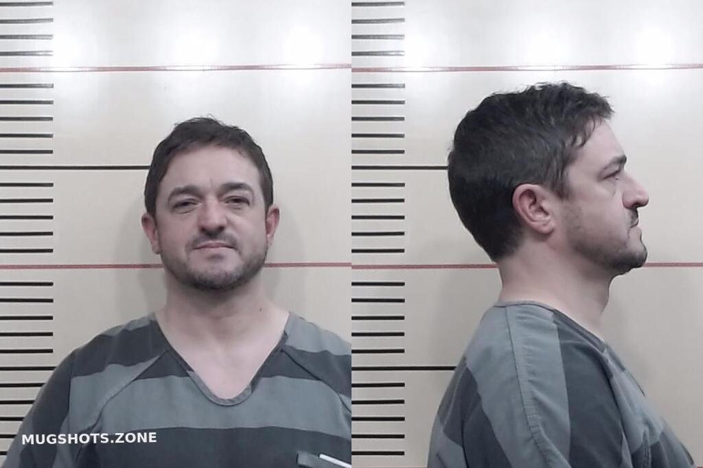 HAMILTON JUSTIN WREY 12/21/2025 - Parker County Mugshots Zone