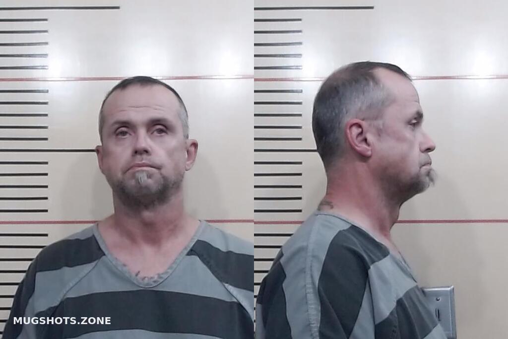 PENDERGRAFT KENNETH AARON 12/22/2025 - Parker County Mugshots Zone