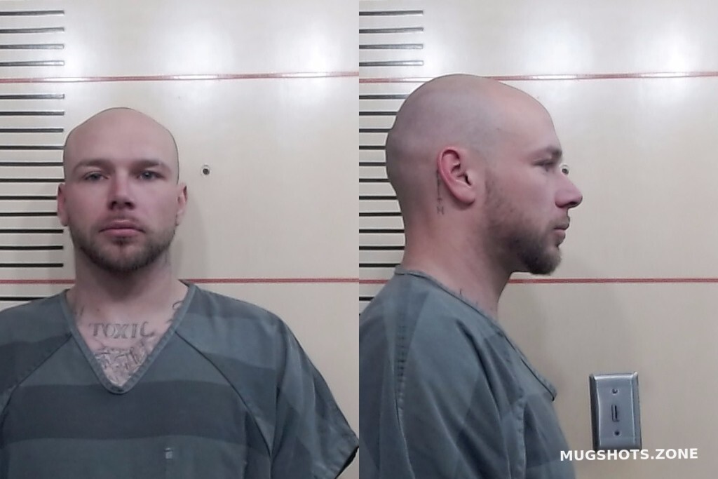FROID DYLAN RICHARD 01/05/2026 - Parker County Mugshots Zone