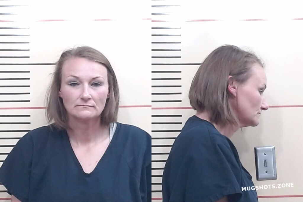 BORK AMANDA LYN 01/10/2026 - Parker County Mugshots Zone