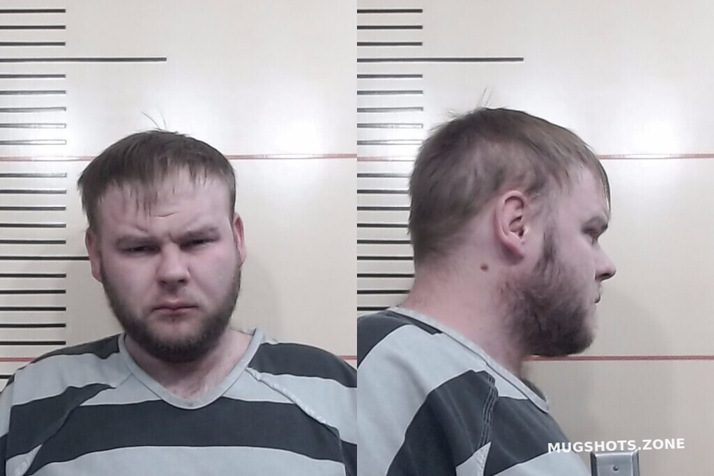 COOPER REID 01/18/2026 - Parker County Mugshots Zone