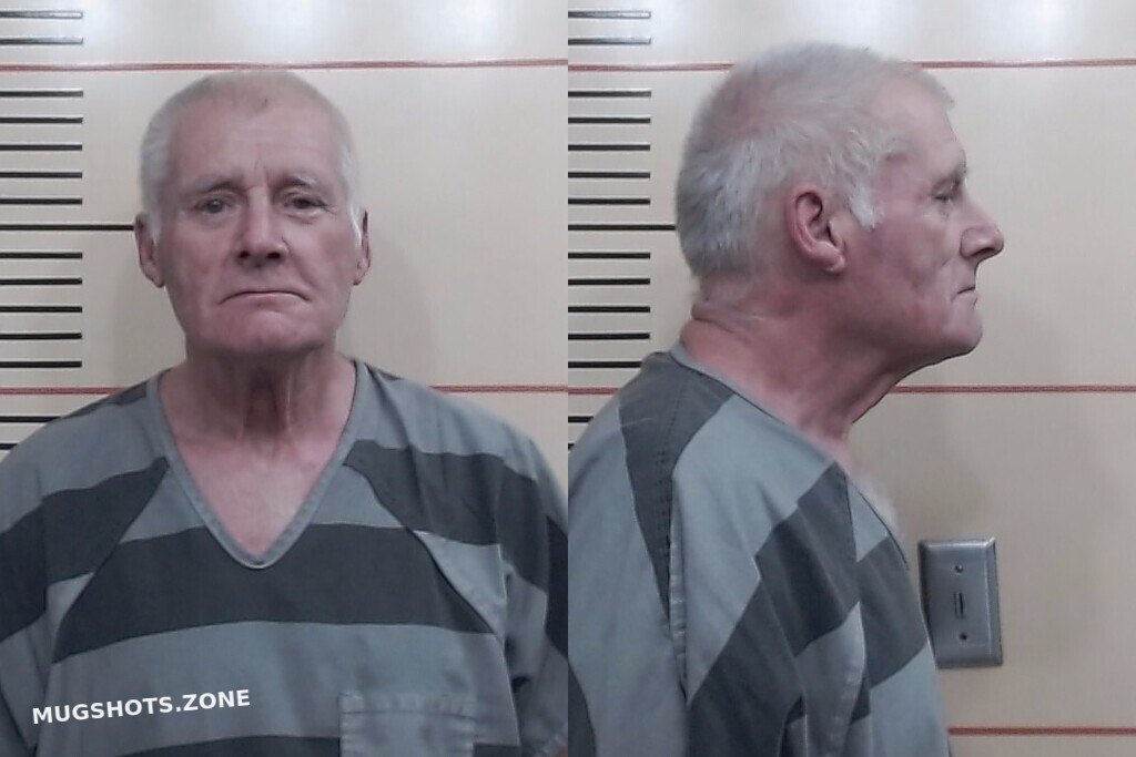 WOOLARD TOMMY NATHAN 02/08/2026 - Parker County Mugshots Zone