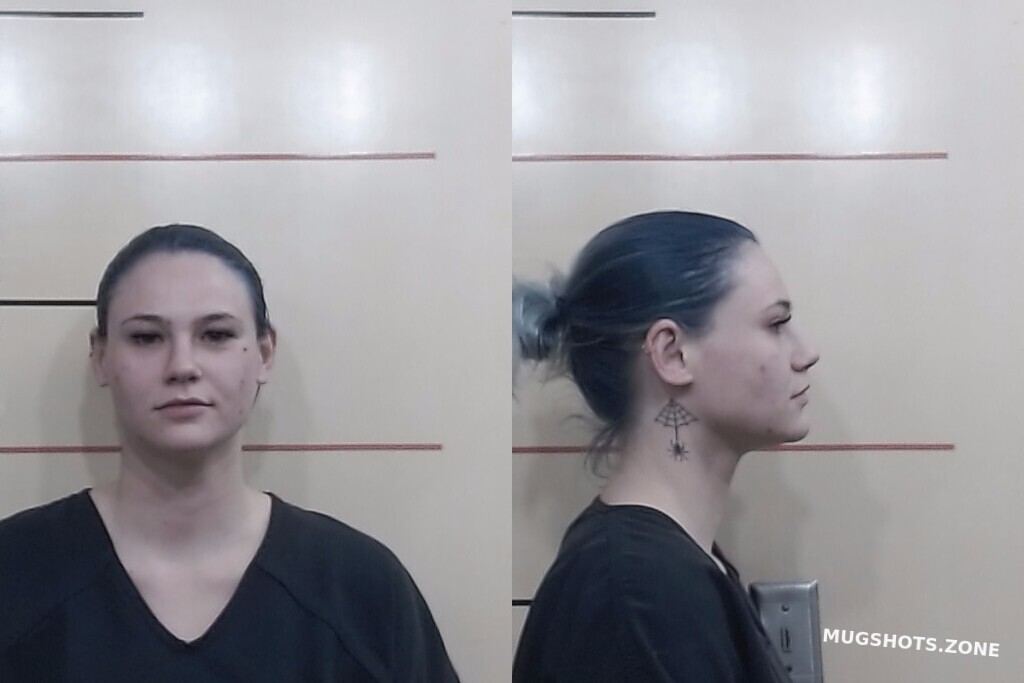 PAHMIYER ZOE RENEE 02/10/2026 - Parker County Mugshots Zone