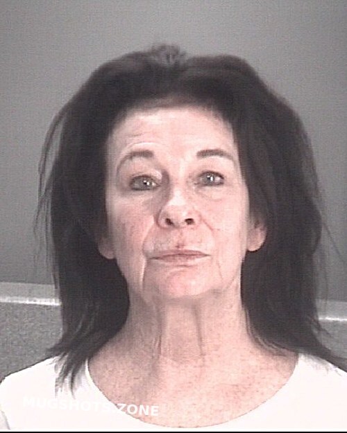 WALLER PAMELA JEAN 02/08/2021 - Pasco County Mugshots Zone