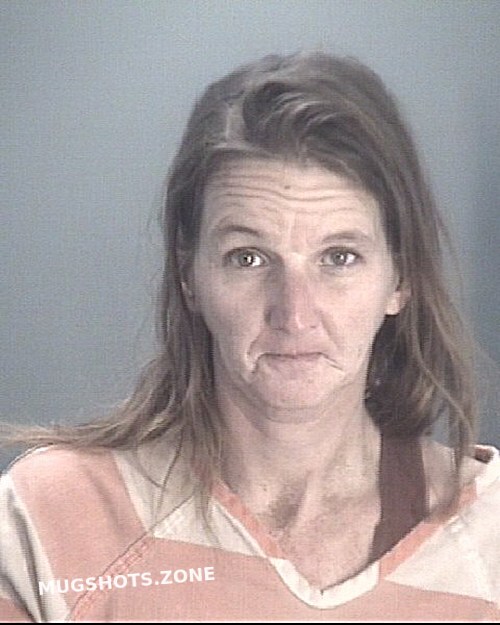 POTVIN MARY JEAN 02/09/2021 - Pasco County Mugshots Zone