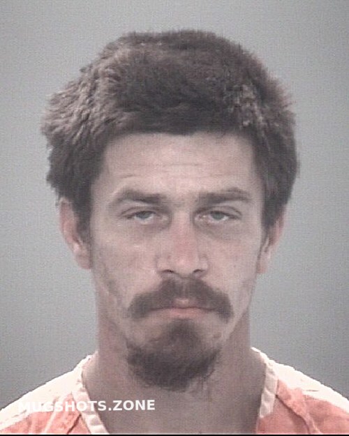 YOUNG KYLE SHANE 03/03/2021 - Pasco County Mugshots Zone