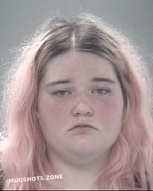 EDGE KAYLIE MEGAN 03/20/2021 - Pasco County Mugshots Zone