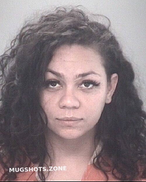 ALICEA BIANCA IVELISSE 03/30/2021 - Pasco County Mugshots Zone