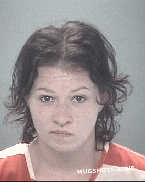 MIRANDA CHLOE ELIZABETH 04/01/2021 - Pasco County Mugshots Zone