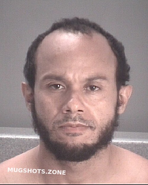 MENDEZ-COLLAZO JOSE ANTONIO JR 05/01/2021 - Pasco County Mugshots Zone
