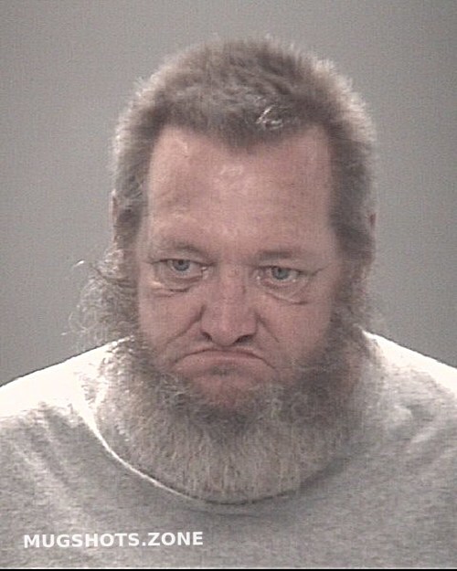 LINTON ALAN DALE 05/24/2021 - Pasco County Mugshots Zone