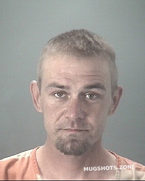 GREINER AARON DERRICK 06/06/2021 - Pasco County Mugshots Zone