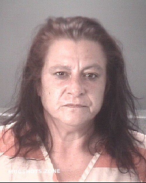 MATSON GINA MARIE 06/23/2021 - Pasco County Mugshots Zone