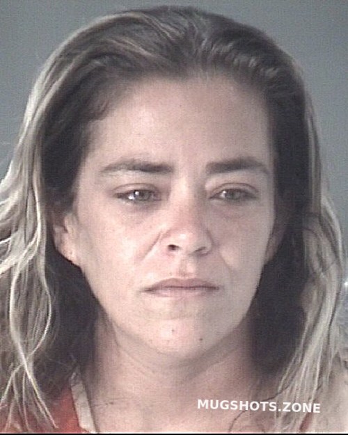 HINDMAN KIMBERLY BETH 06/24/2021 - Pasco County Mugshots Zone